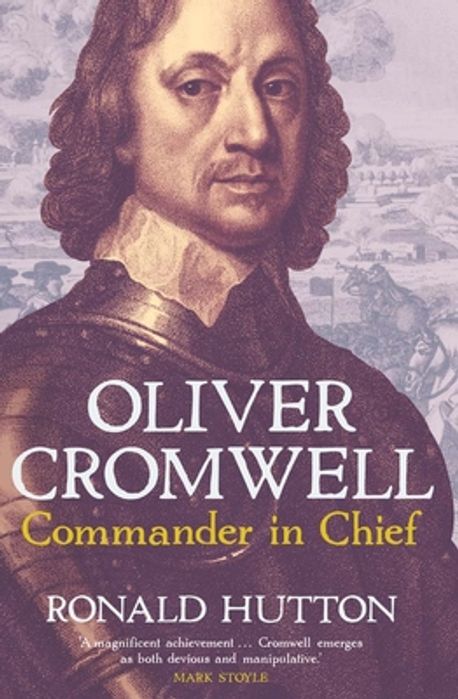 Oliver Cromwell | Ronald Hutton - 교보문고
