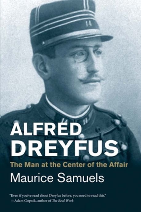 Alfred Dreyfus | Samuels, Maurice - 교보문고