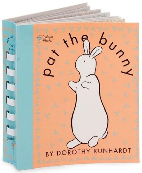 Pat the Bunny (Touch and Feel Book With Plush) | Kunhardt, Dorothy - 교보문고