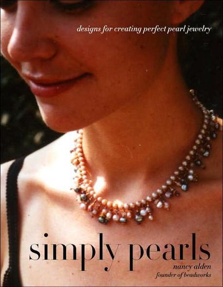 Simply Pearls | Alden, Nancy - 교보문고