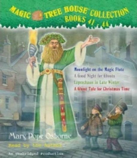Magic Tree House Collection: Books 41-44 | Mary Pope Osborne - 교보문고