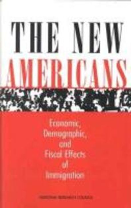 New Americans | Smith, James P. (EDT)/ Edmonston, Barry (EDT) - 교보문고