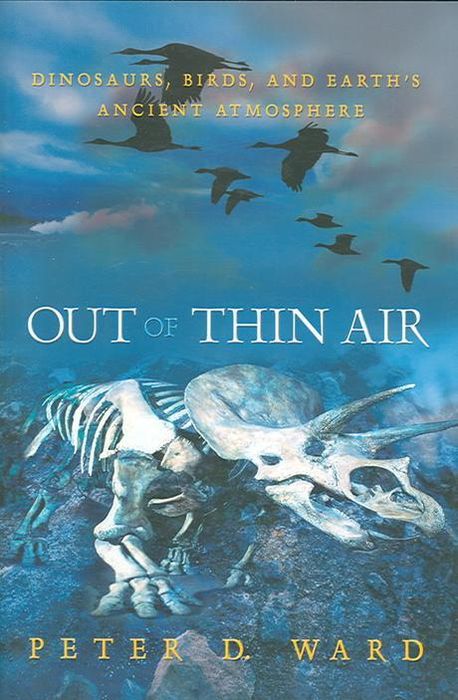 Out of Thin Air | Ward, Peter - 교보문고