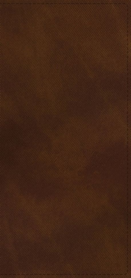 Niv, Pocket Thinline Bible, Leathersoft, Brown, Red Letter, Comfort ...