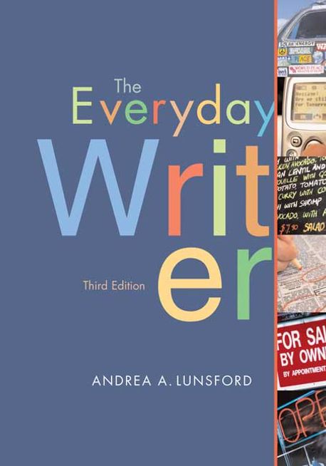 Everyday Writer | Lunsford, Andrea A./ Horowitz, Franklin E. - 교보문고