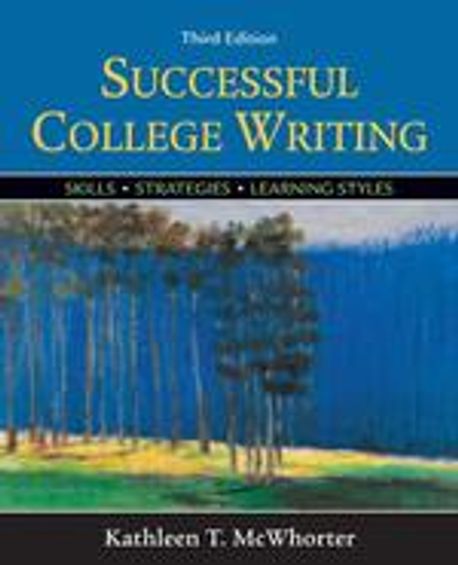 Successful College Writing, 3/e : Skills, Strategies, Learning Styles ...