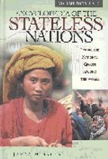 Ency Stateless Nations V4 S-Z | Minahan, James - 교보문고
