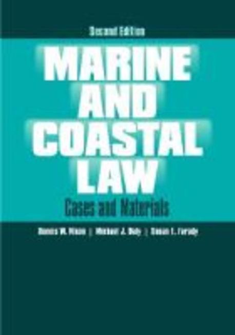 Marine and Coastal Law | Nixon, Dennis W. - 교보문고