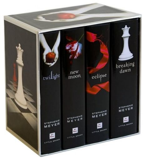 Twilight Saga collection | Stephenie Meyer - 교보문고