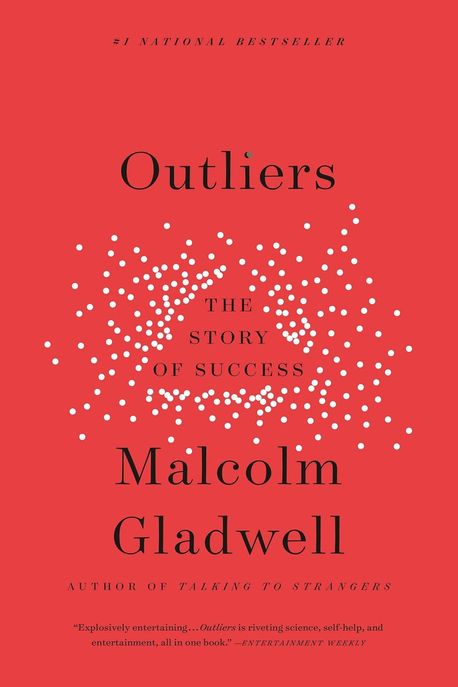 Outliers | Malcolm Gladwell - 교보문고