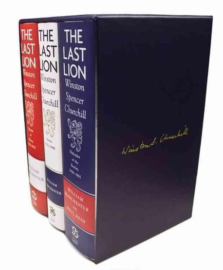 The Last Lion Box Set | Reid, Paul - 교보문고