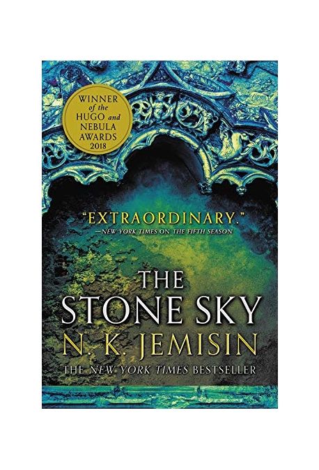 The Stone Sky ( Broken Earth #3 ) | N. K. Jemisin - 교보문고