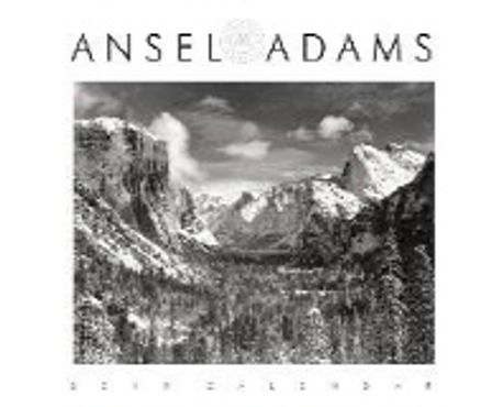 Ansel Adams 2019 Wall Calendar | Adams, Ansel - 교보문고