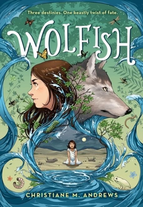 Wolfish | Christiane M Andrews - 교보문고