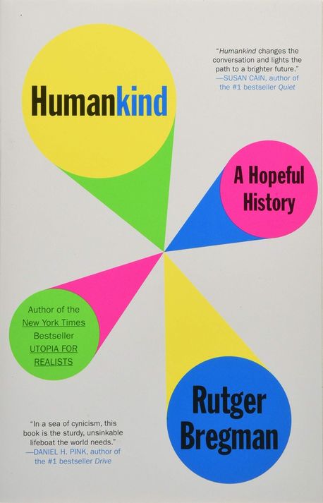 Humankind: A Hopeful History | Rutger Bregman - 교보문고