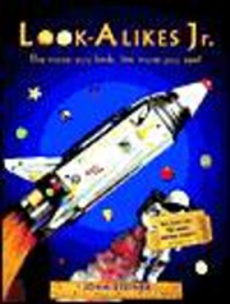 Look-Alikes Jr | Steiner, Joan/ Lindley, Thomas (Pht) - 교보문고