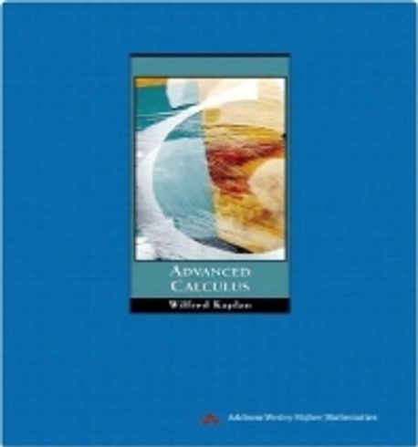 Advanced Calculus (Paperback) | Kaplan - 교보문고