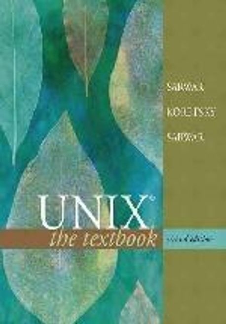 Unix: The Textbook | Sarwar, Syed Mansoor/ Koretsky, Robert/ Sarwar, Sy ...