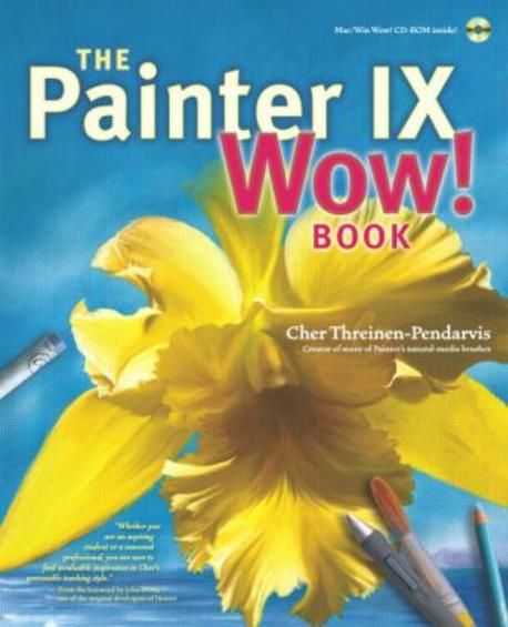 Painter IX Wow! Book | Threinen-Pendarvis, Cher - 교보문고