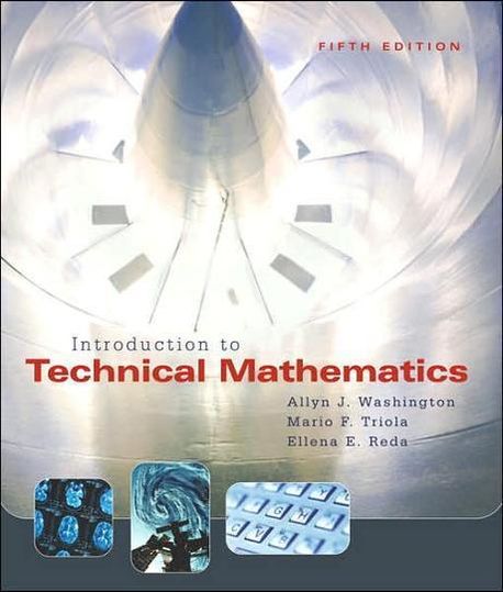Introduction to Technical Mathematics | Washington, Allyn J - 교보문고