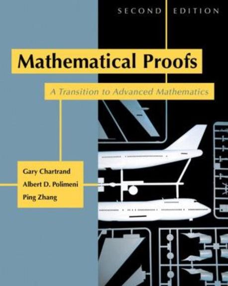Mathematical Proofs | Chartrand, Gary - 교보문고