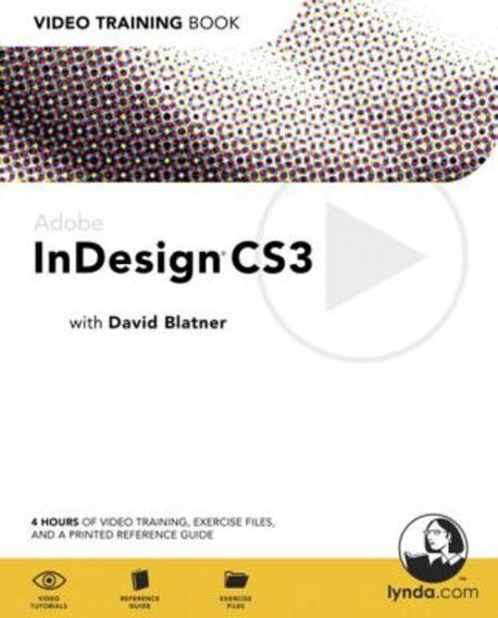 Adobe InDesign CS3 | Blatner, David - 교보문고