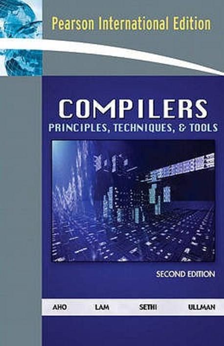 Compilers: Principles, Techniques, and Tools | Aho - 교보문고