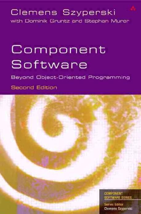 Component Software | - 교보문고
