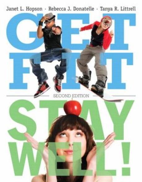 Get Fit, Stay Well! | Hopson, Janet - 교보문고
