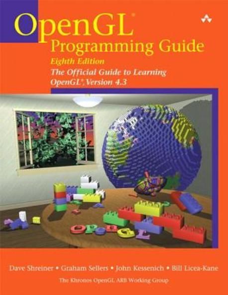 OpenGL Programming Guide | Shreiner, Dave - 교보문고