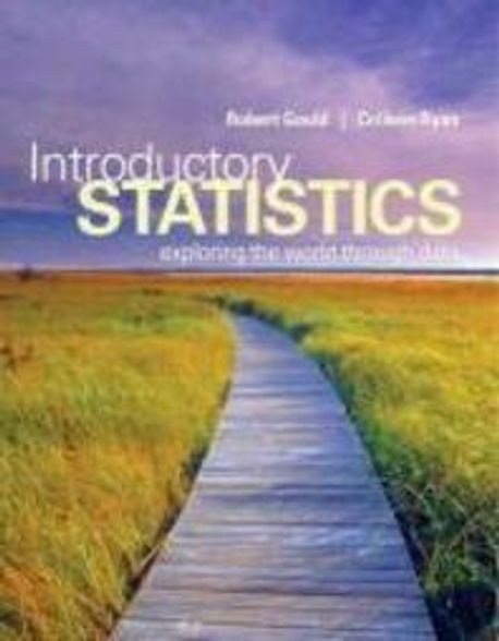 Introductory Statistics | Gould, Robert - 교보문고