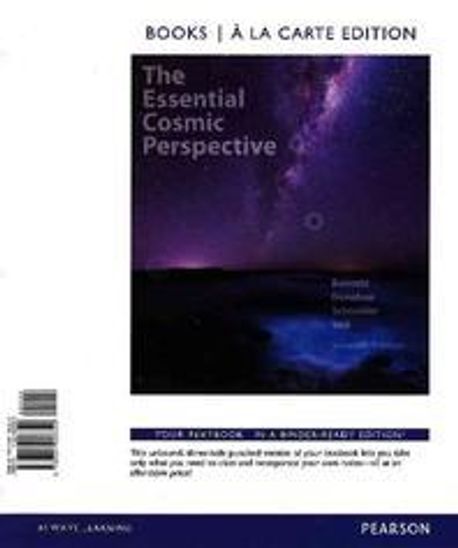 The Essential Cosmic Perspective with Student Access Code Card | Addison-Wesley Professional - 교보문고