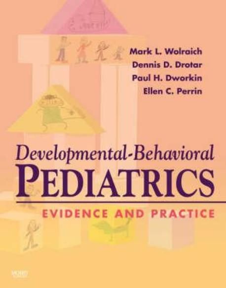 Developmental-Behavioral Pediatrics | - 교보문고