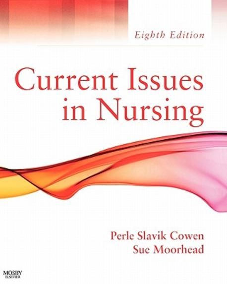 Current Issues in Nursing | Cowen, Perle Slavik - 교보문고