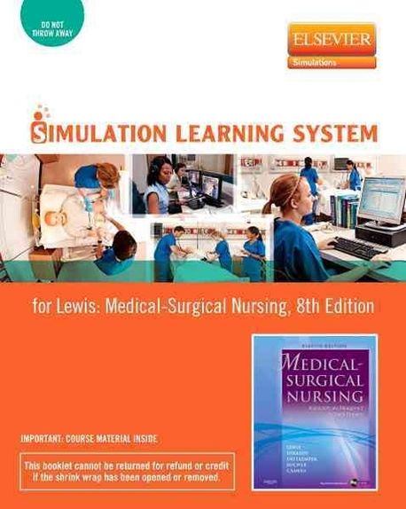 Simulation Learning System for Lewis et al | Lewis, Sharon L. - 교보문고