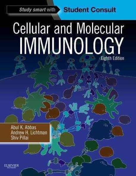 Cellular and Molecular Immunology | Saunders - 교보문고