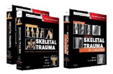 Skeletal Trauma (2-Volume) and Green's Skeletal Trauma in Children Package | Browner, Bruce D ...