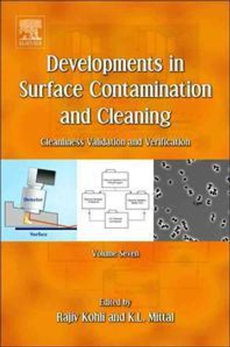 Developments in Surface Contamination and Cleaning, Volume 7 | Kohli ...