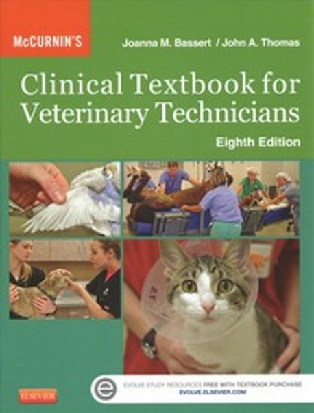 McCurnin's Clinical Textbook for Veterinary Technicians - Text and ...