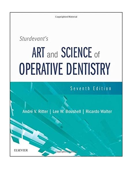 Sturdevant's Art and Science of Operative Dentistry | Ritter, Andre V ...