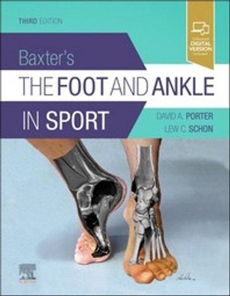 Baxter's the Foot and Ankle in Sport | David A. Porter - 교보문고