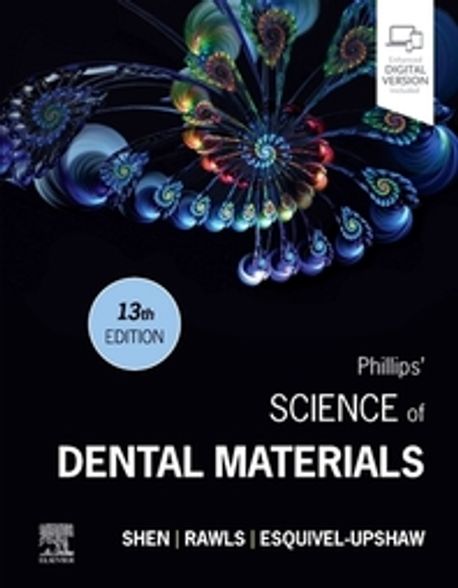 Phillips' Science of Dental Materials | Shen - 교보문고