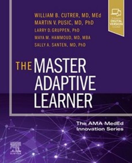 The Master Adaptive Learner | Cutrer, William - 교보문고