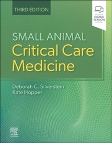 Small Animal Critical Care Medicine | Deborah C. Silverstein - 교보문고