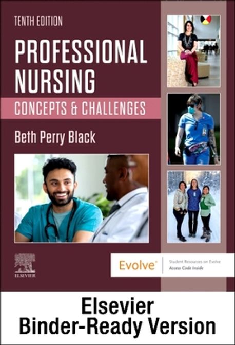 Professional Nursing - Binder Ready | Black, Beth - 교보문고