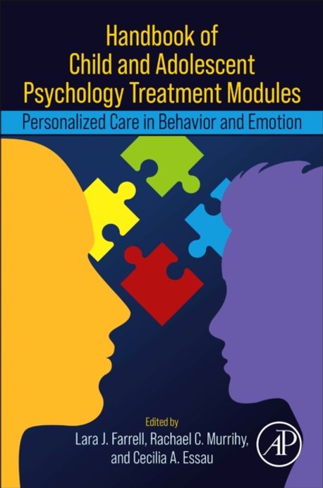 Handbook of Child and Adolescent Psychology Treatment Modules | Farrell ...