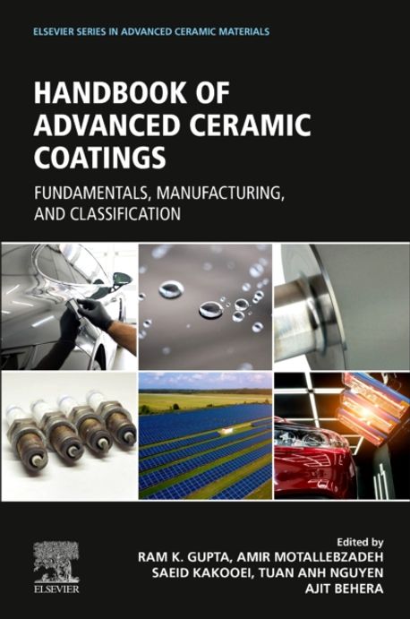 Advanced Ceramic Coatings | Gupta, Ram - 교보문고