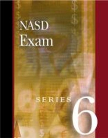 Nasd Exam Series 6 Preparation Guide : Preparation Guide | South ...