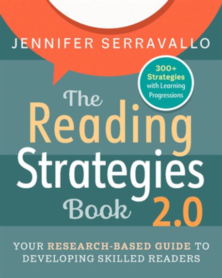 The Reading Strategies Book 2.0 | Serravallo, Jennifer - 교보문고
