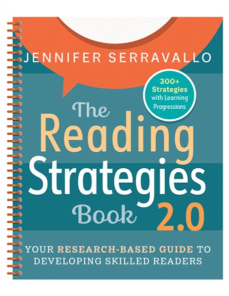 The Reading Strategies Book 2.0 (Spiral) | Serravallo, Jennifer - 교보문고